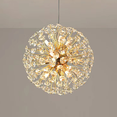 Gold K lighting is a well-known manufacturer of interior decorative lights.
